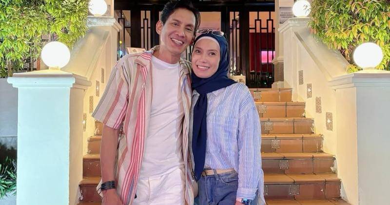 5 Fakta Keluarga Faizal Hussein Pemeran Walid di Bidaah | Popmama.com